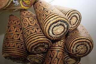 Riverstone Eco Resort: Laman Herba - Bemban